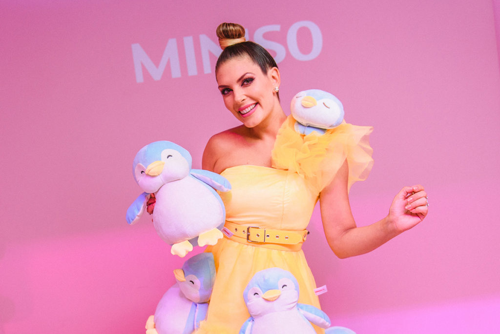 MINISO EN CHILE – SOCIALGRAM