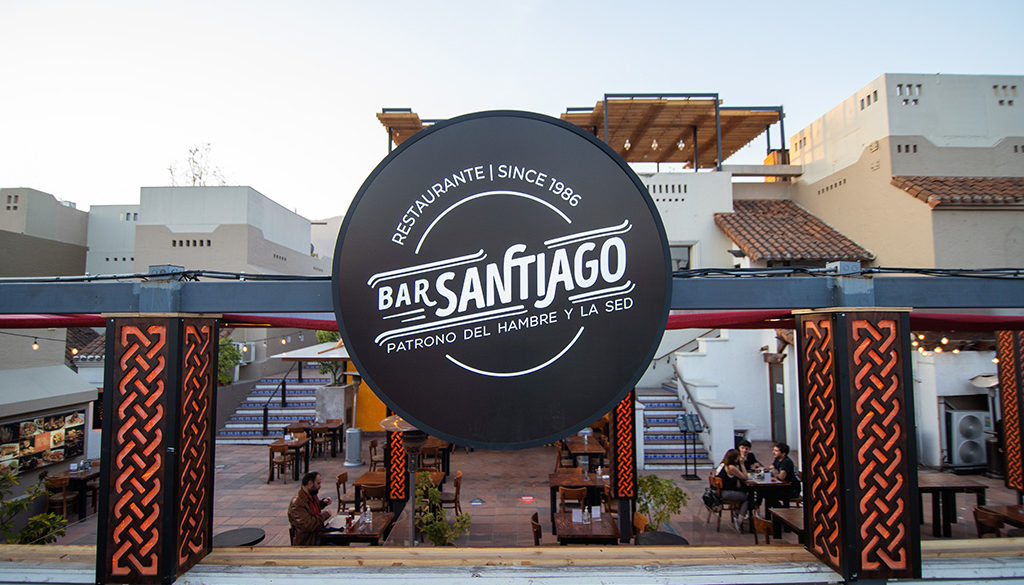 BAR SANTIAGO EL NUEVO BAR DE BORDERÍO – SOCIALGRAM