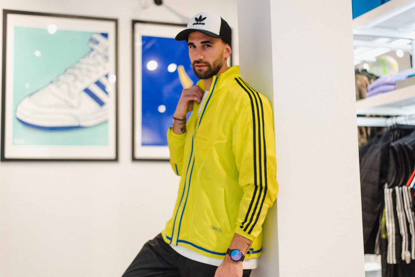 ADIDAS ORIGINALS THE COLLECTION – SOCIALGRAM