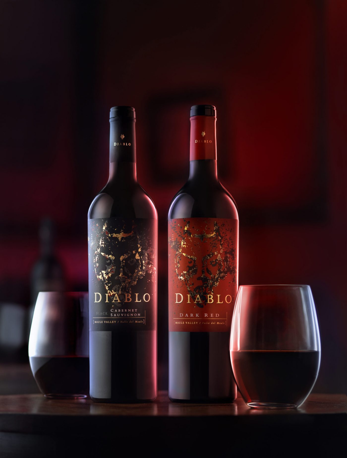 DIABLO WINE – SOCIALGRAM