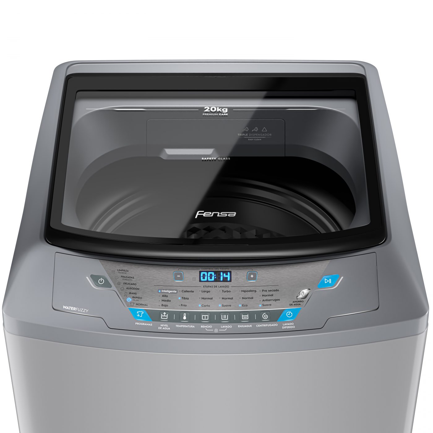 LAVADORAS FENSA – SOCIALGRAM