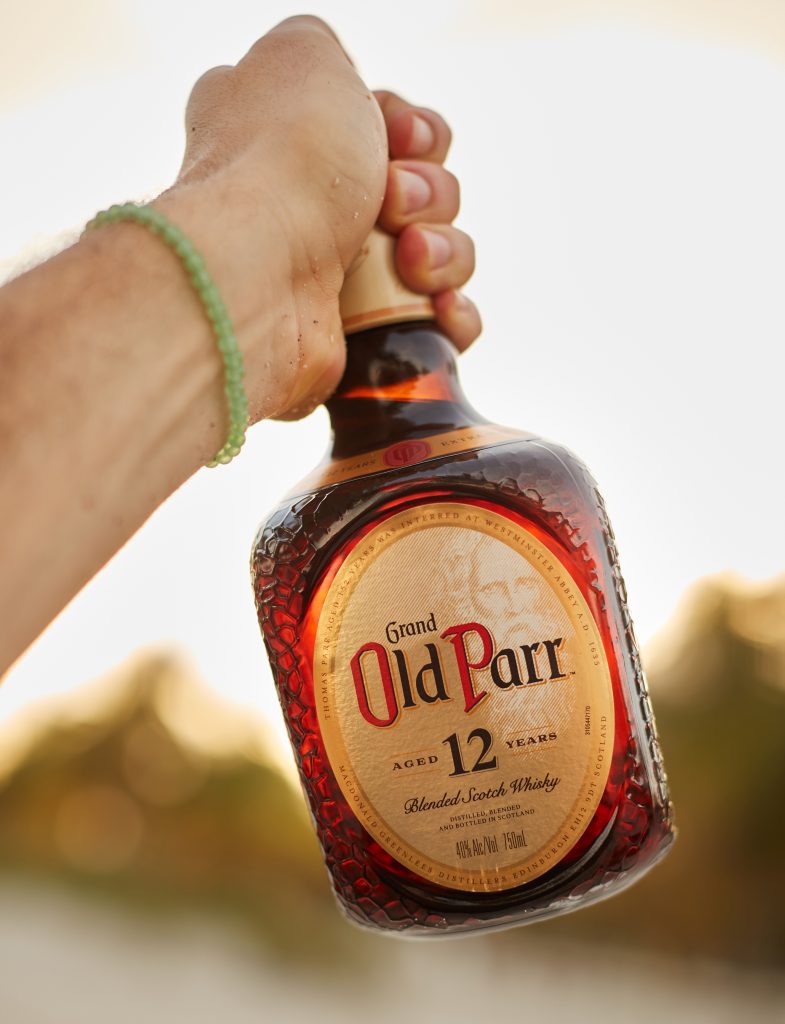 OLD PARR PRESENTA LA 22° ENTREGA ANUAL DEL LATIN GRAMMY – SOCIALGRAM