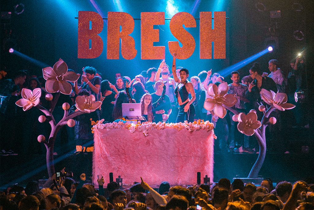 BRESH LLEGA A CHILE – SOCIALGRAM