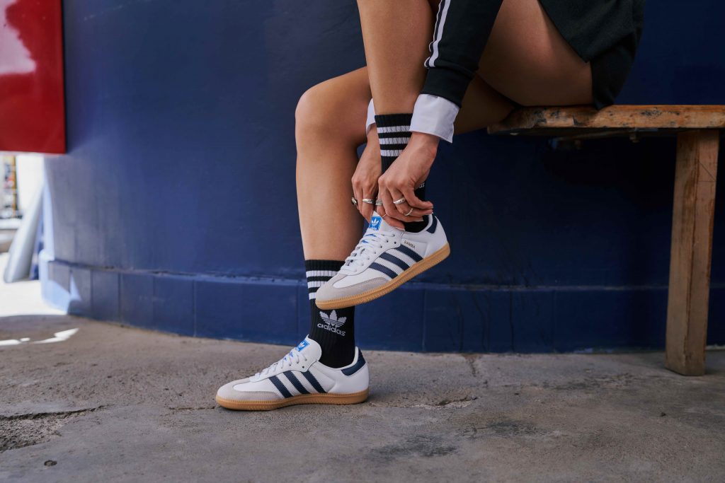 adidas Originals celebra la icónica Samba – SOCIALGRAM