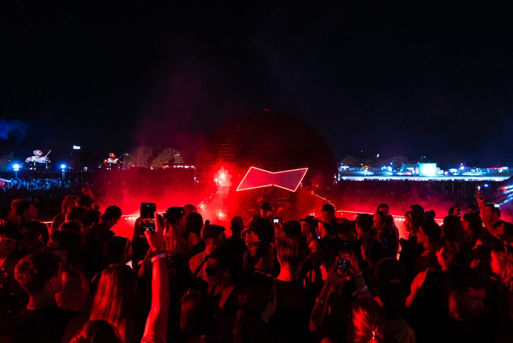 Bud x Lolla 2025 – SOCIALGRAM