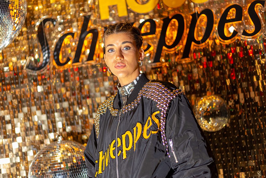 House Of Schweppes – SOCIALGRAM