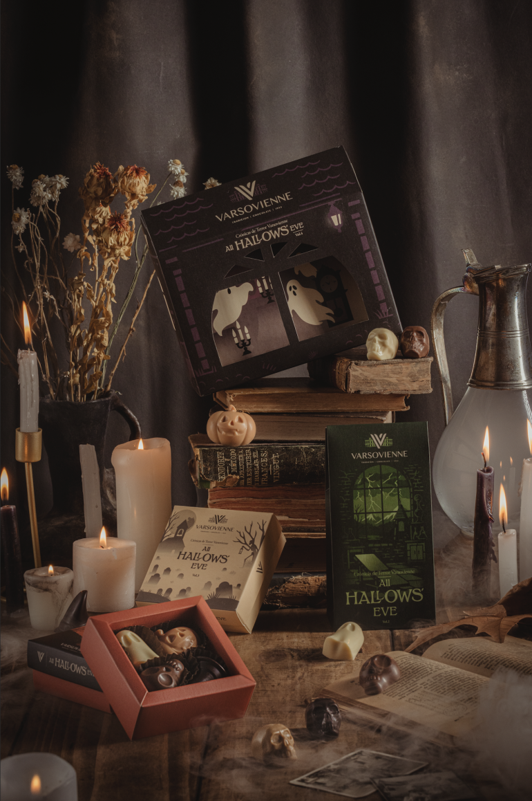 Halloween Varsovienne – SOCIALGRAM