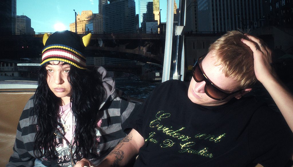 Brutalismus 3000 se une a la cartelera de Sideshows de Lollapalooza ...